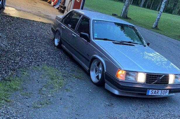 Volvo 940 D24 A-traktor säljes i Vara | Block - såld eller borttagen