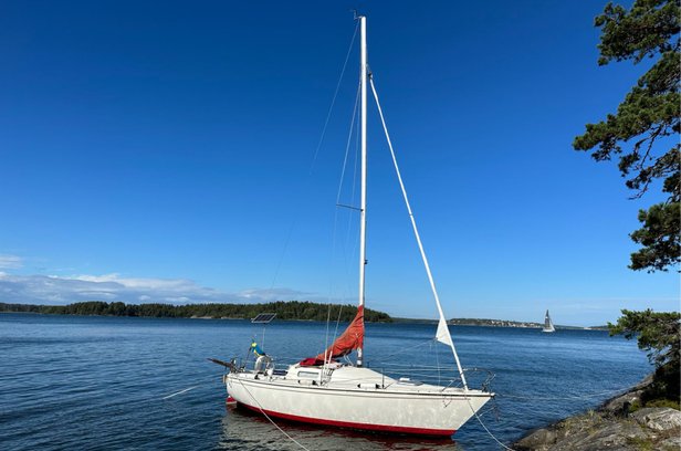 Albin 78 cirrus säljes i Haninge | Blocket