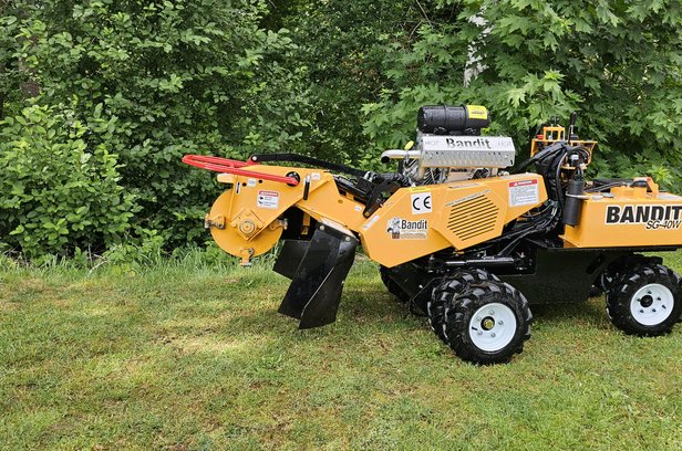Demo Bandit SG40-W Stubbfräs säljes i Ljungby - såld eller borttagen