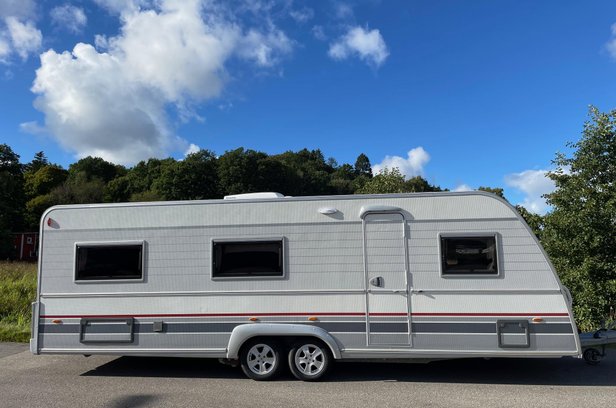 Cabby 740+ 2010 välutrustad! säljes i Mölndal | Blocket