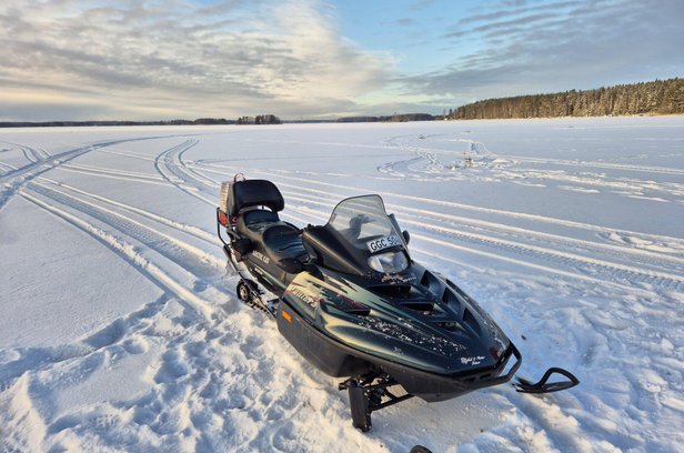Arctic Cat Pantera 800 Trippel säljes i Gävle | Blocket