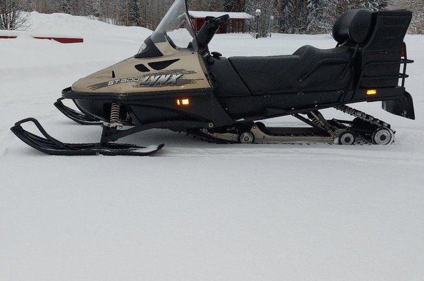 Lynx ST 600 säljes i Storuman | Blocket