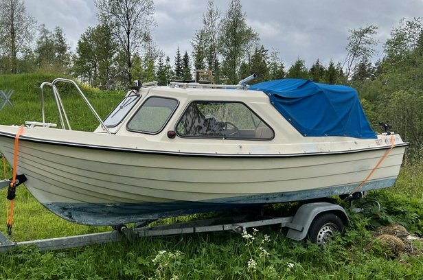 Uttern 495 ht säljes i Borås | Blocket - såld eller borttagen