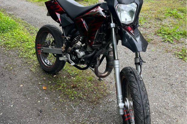 Cpi sm50 2008 säljes i Karlshamn | Blocket