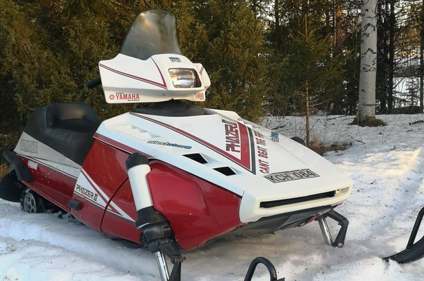 Phazer II - 92 säljes i Arvidsjaur | Blocket - såld eller borttagen