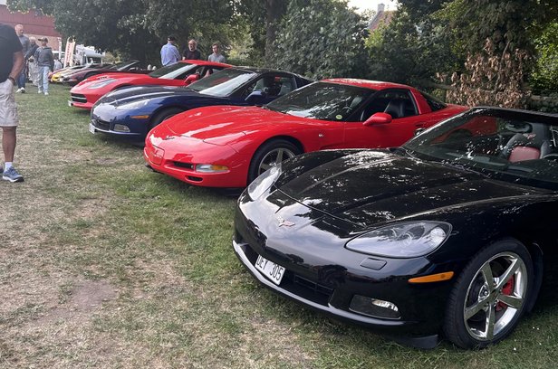 Corvette C6 - C7 Delar säljes i Kävlinge | Blocket