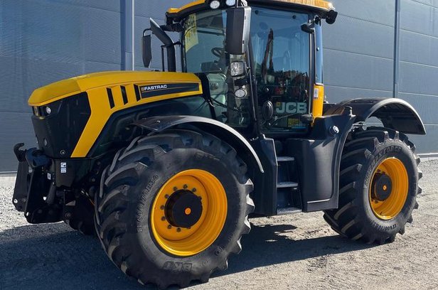 JCB Fastrack 4220 säljes i Båstad | Blocket