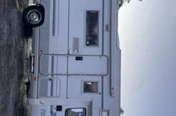 Stor, påkostad husbil säljes i Härjedalen | B - såld eller borttagen