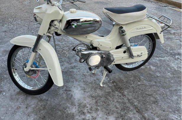 Puch Dixie 1964 säljes i Gävle | Blocket - såld eller borttagen