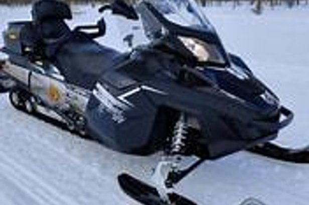 Lynx 600 e-tec Grand Tourer säljes i Sundsva - såld eller borttagen