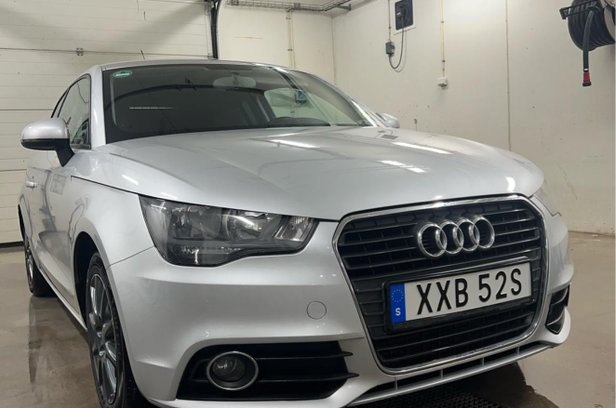 Audi a1 A-traktor säljes i Habo | Blocket