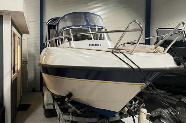 ASKELADDEN 645 SPIDER säljes i Kristianstad | - såld eller borttagen