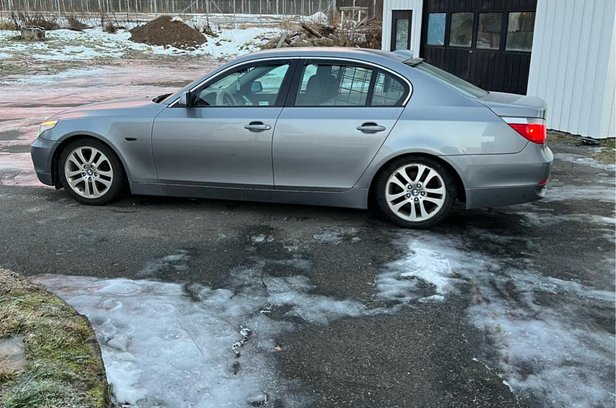Bmw 525i Nyregistrerad Ecu programmerad Spärr säljes i Haparanda | Blocket