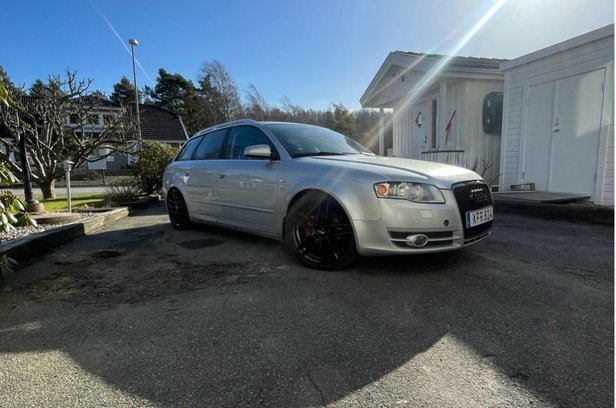 Audi A4 2.0 tdi A-traktor säljes i Göteborgs stad | Blocket