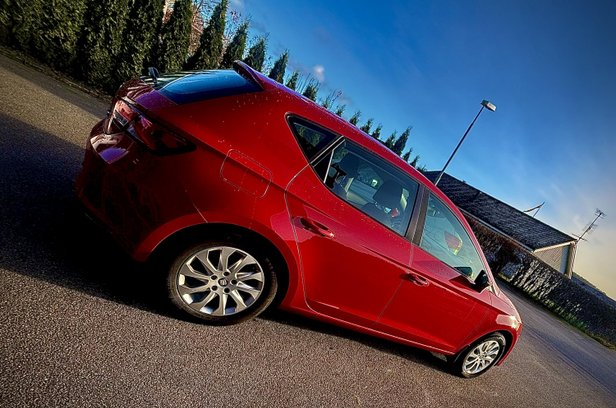 Seat Leon TSI Style Euro 5 säljes i Varberg | Blocket