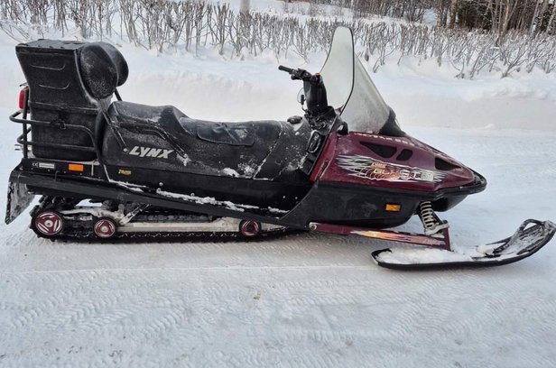 Lynx st 600 02 säljes i Gällivare | Blocket - såld eller borttagen