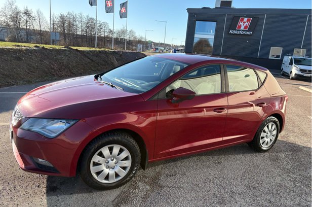 Seat Leon 1.2 TSI Style Euro 5 säljes i Linköping | Blocket