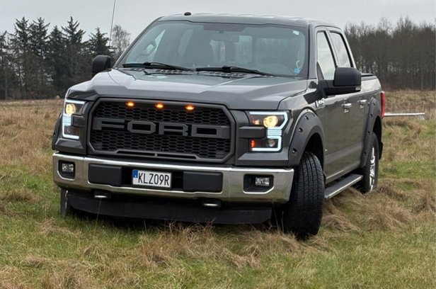 Ford F-150 SuperCrew 2.7 V6 EcoBoost 4x4 SelectShift XLT säljes i Bjuv ...