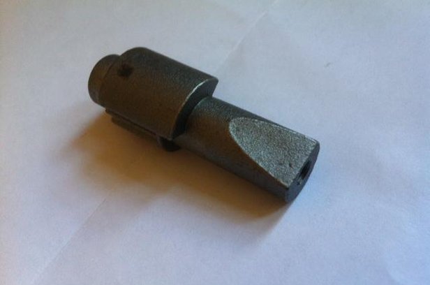 Axel till Bosal dragkrok AK4 säljes i Växjö | Blocket