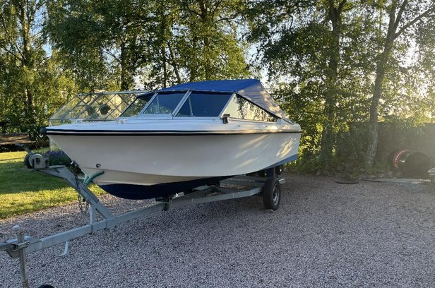 Ockelbo T17 U deluxe säljes i Sölvesborg | Blocket