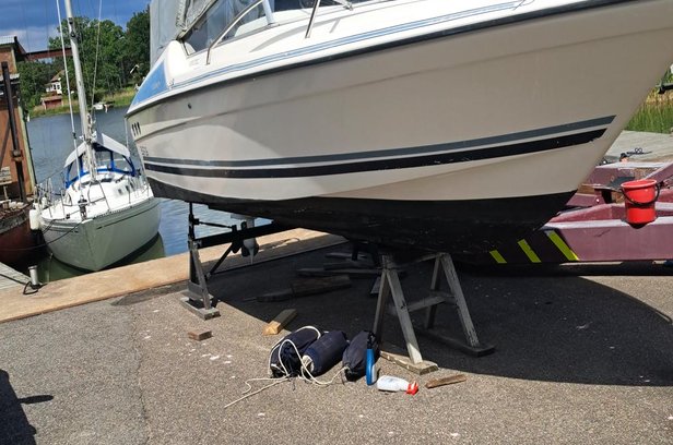 Maxi 680 dc säljes i Valdemarsvik | Blocket