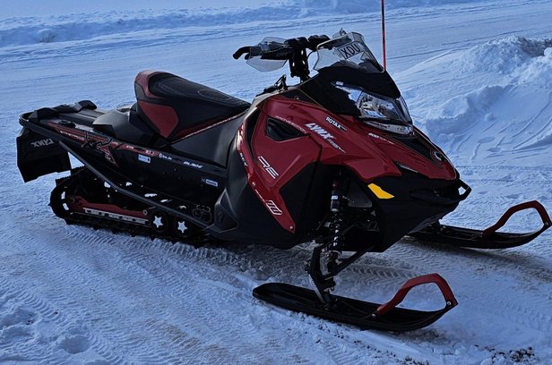 Lynx Rave 800 Etec Rs-kit -15 säljes i Kalix | Blocket