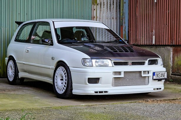 Nissan Pulsar GTI-R 2.0 4WD säljes i Munkedal | Blocket