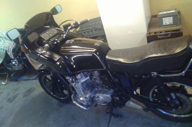 Kawasaki Z 1300 A5 säljes i Trelleborg | Bloc - såld eller borttagen