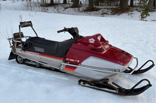 Yamaha ET 340 T/R säljes i Malung-Sälen | Blo - såld eller borttagen