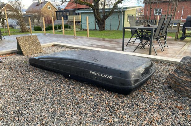 Packline FX SUV Takbox säljes i Trollhättan | Blocket