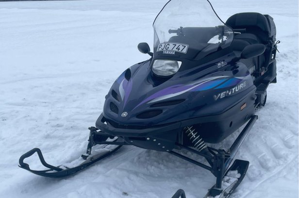 Yamaha Venture 500 XL -03 säljes i Sollefteå - såld eller borttagen