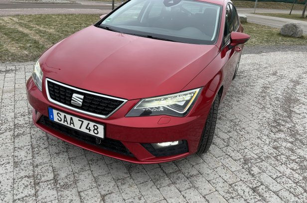 Seat Leon 1.2 TSI Style Euro 6 säljes i Uppsala | Blocket