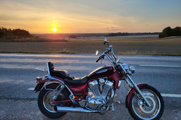 Suzuki VL1400 Intruder säljes i Trosa | Blocket