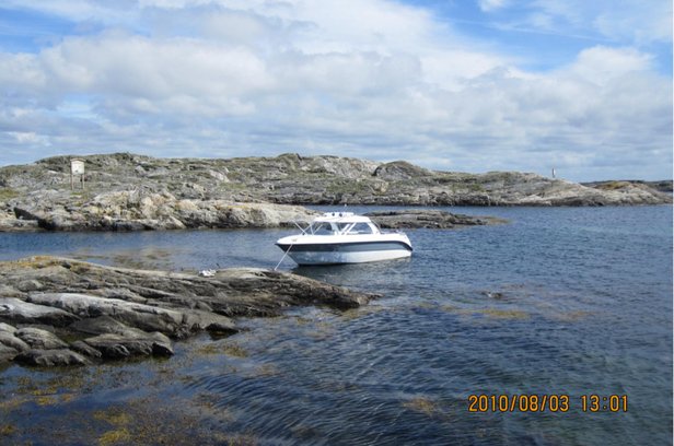 AMT 185 HT med Suzuki 115HK 2010 säljes på Tj - såld eller borttagen