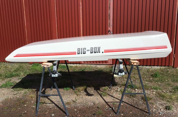 Takbox säljes i Karlstad | Blocket