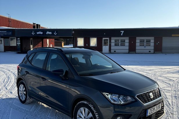 Seat Arona 1.0 TSI Style Euro 6 säljes i Umeå | Blocket