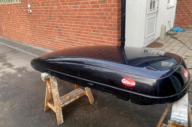 Takbox Calix 430 säljes i Uppsala | Blocket