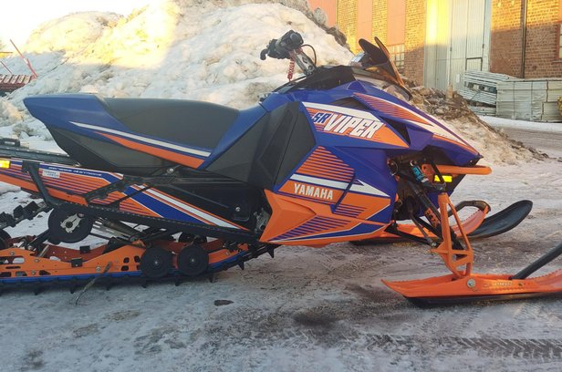 Yamaha SR Viper RTX LE-MCX 190 Turbo säljes i Härnösand | Blocket