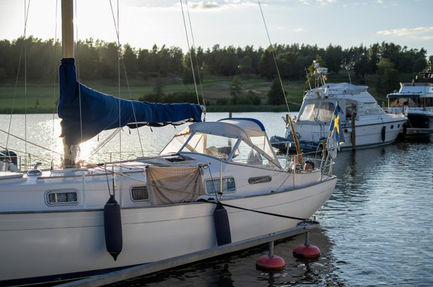 Hallberg Rassy Monsun 31 säljes i Stockholms stad | Blocket