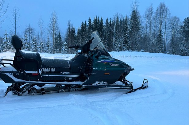 Yamaha Venture XL säljes i Krokom | Blocket