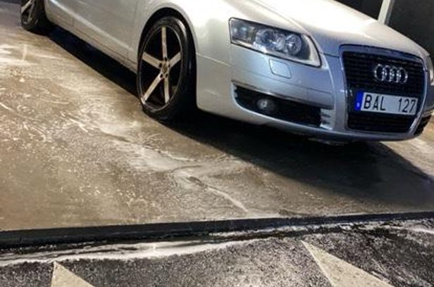 Audi A6 Avant A-traktor säljes i Ulricehamn | Blocket