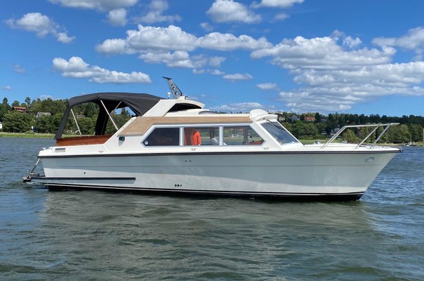 Parad 31 - clean uppgraderad klassiker! säljes i Österåker | Blocket