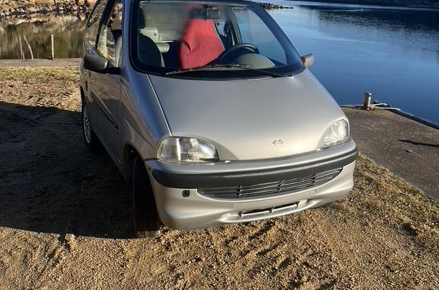 Mopedbil Ligier Js 20 säljes i Uddevalla | Blocket