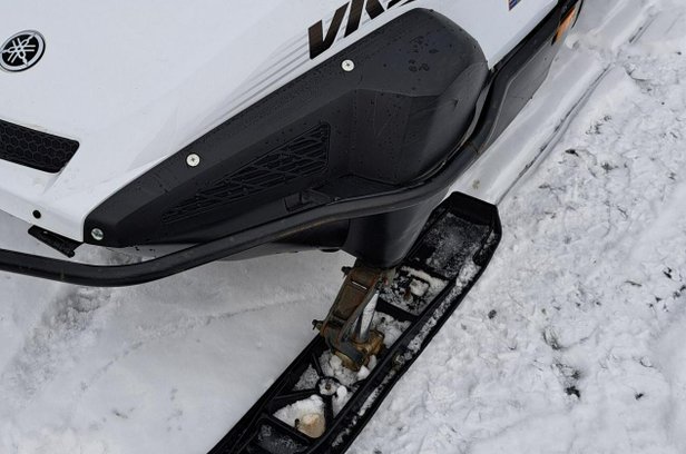 Yamaha viking 540 -18 säljes i Vilhelmina | B - såld eller borttagen