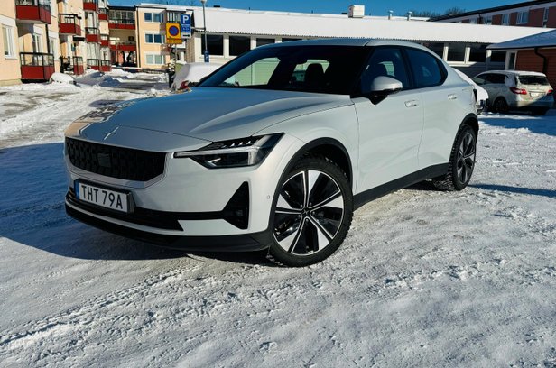 Polestar 2 Standard Range Single Motor säljes i Uppsala | Blocket