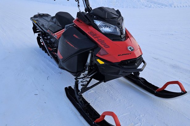 Summit 600r säljes i Jokkmokk | Blocket