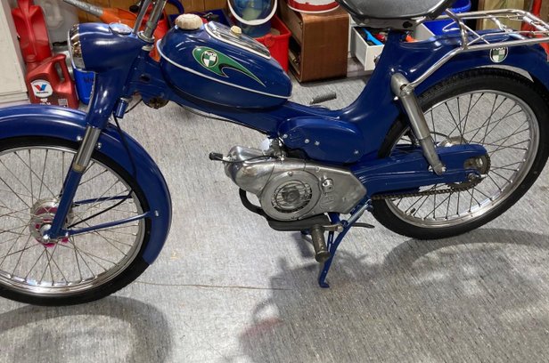 Puch Florida Automatic säljes i Avesta | Blocket