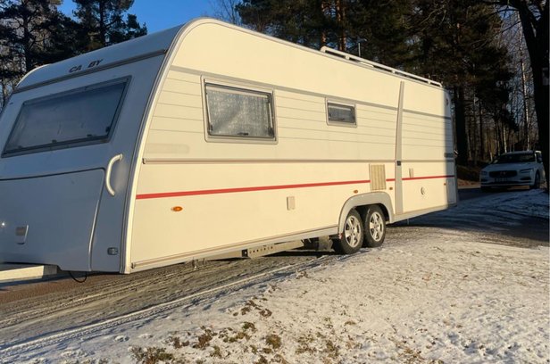 Cabby 740, 06 prissänkt säljes i Filipstad | - såld eller borttagen