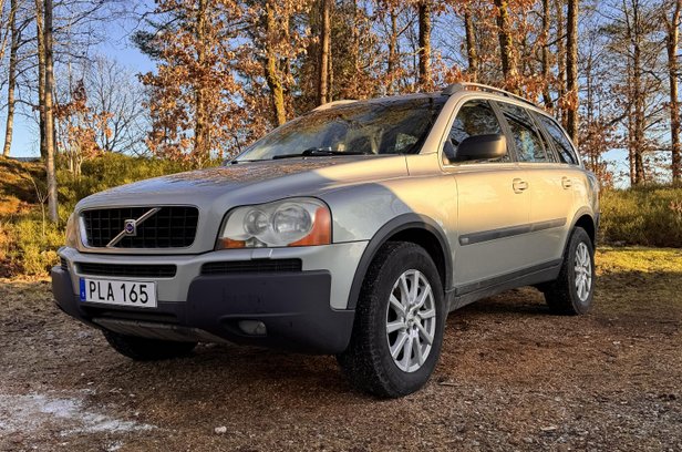 Volvo XC90 T6 AWD Nybesiktigad säljes i Bollebygd | Blocket