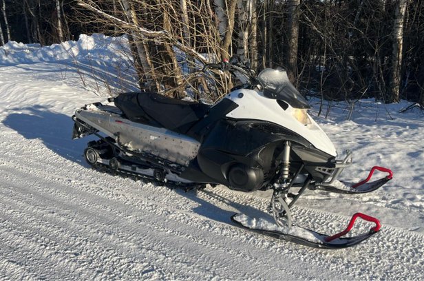 Yamaha nytro MTX 153” säljes i Kalix | Blocket